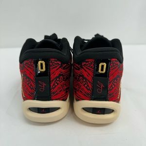 Nike | Shoes | Nwob Nike Air Jordan Jason Tatum Zoo Mens 13 Black Gold ...